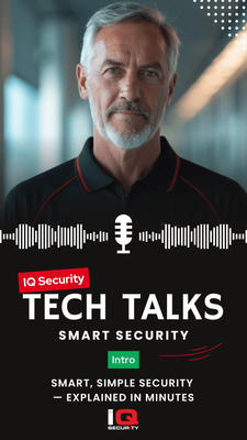 Iq Security Iq Tech Talks